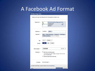 10 facebook business page tips and tricks | PPT