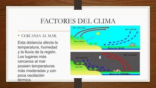 factores y elementos de los ecosistemas | PPTX