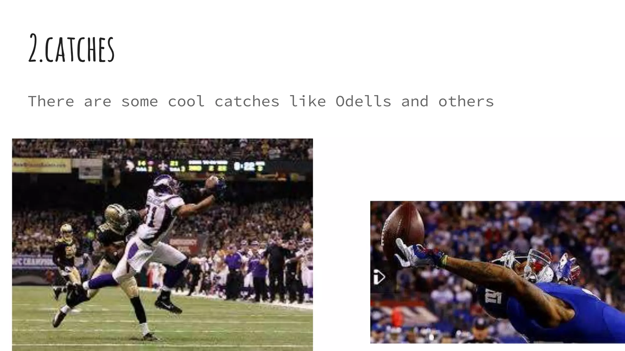 10 facts about american football (1) | PPT