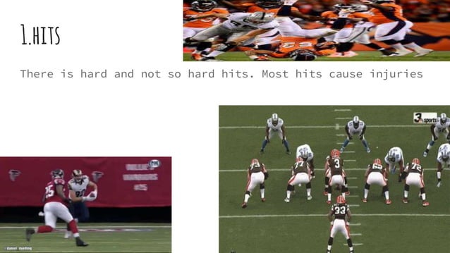 10 facts about american football (1) | PPT