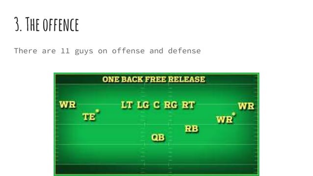 10 facts about american football (1) | PPT