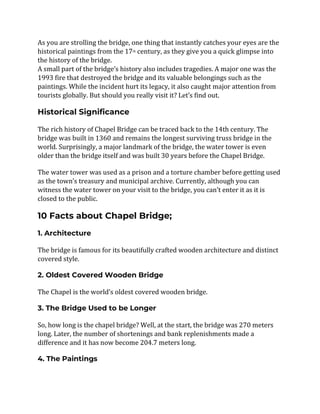 10 Facts about Chapel Bridge and Things to Do On Your Visit.pdf