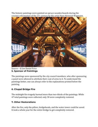 10 Facts about Chapel Bridge and Things to Do On Your Visit.pdf