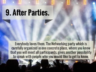 10 Key Elements Every Event Must Have | PDF