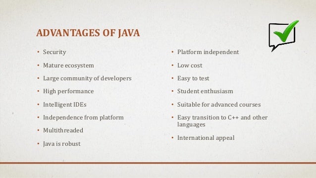 10 facts about java programming language