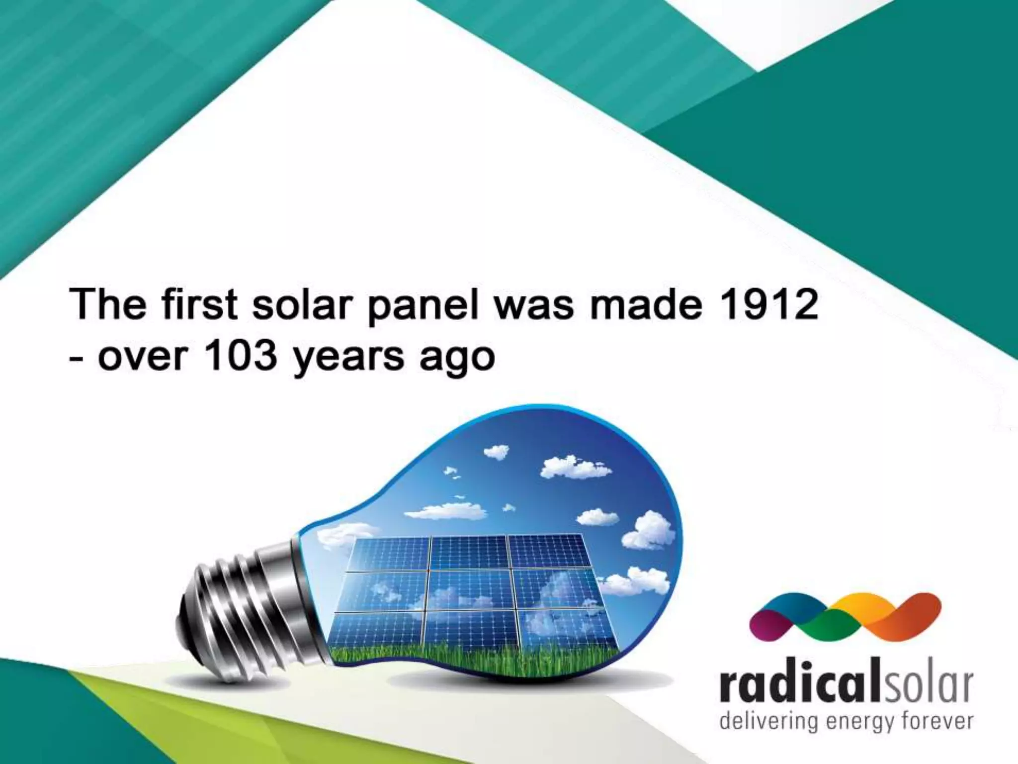 Interesting facts about Solar Energy | PPTX