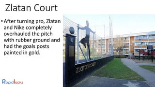 Zlatan Ibrahimovic: 10 Facts About The Most Badass Yet Consistent ...