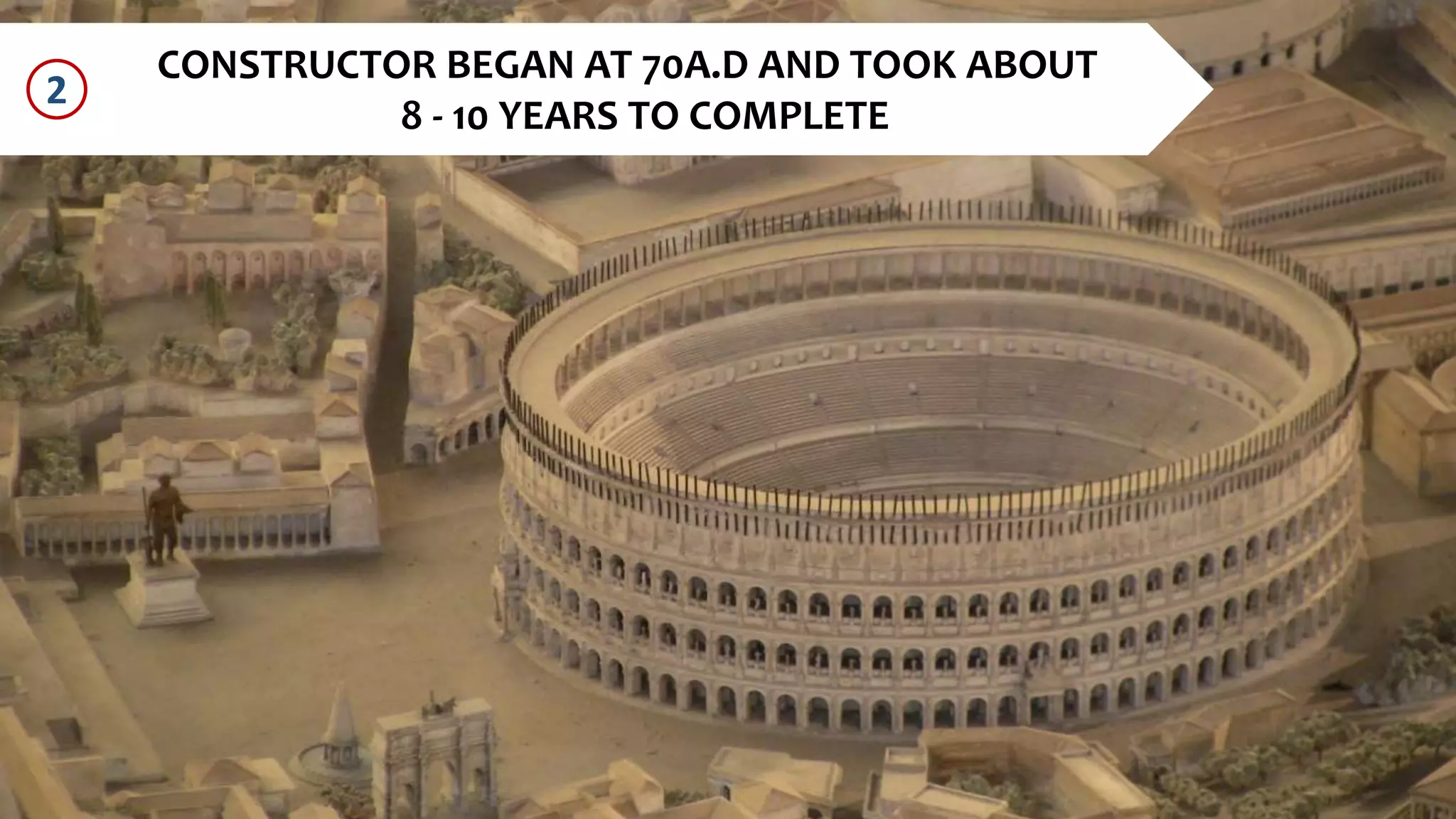 9 facts of Colosseum | PPT