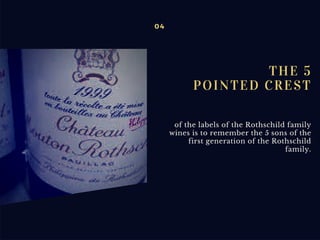 10 facts you didn't know about chateau mouton rothschild | PDF