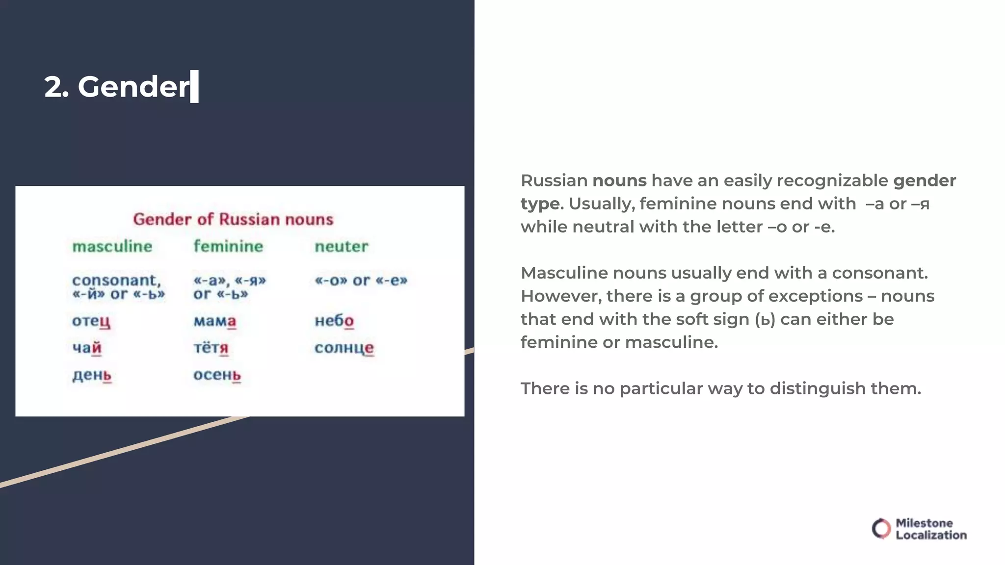10 facts you never knew about the russian language | PPTX