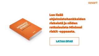9 faktaa teknologiahankkeista | PDF