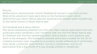 10 Famous App Built With React Native | PPT