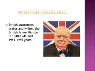 10 famous british world | PPT