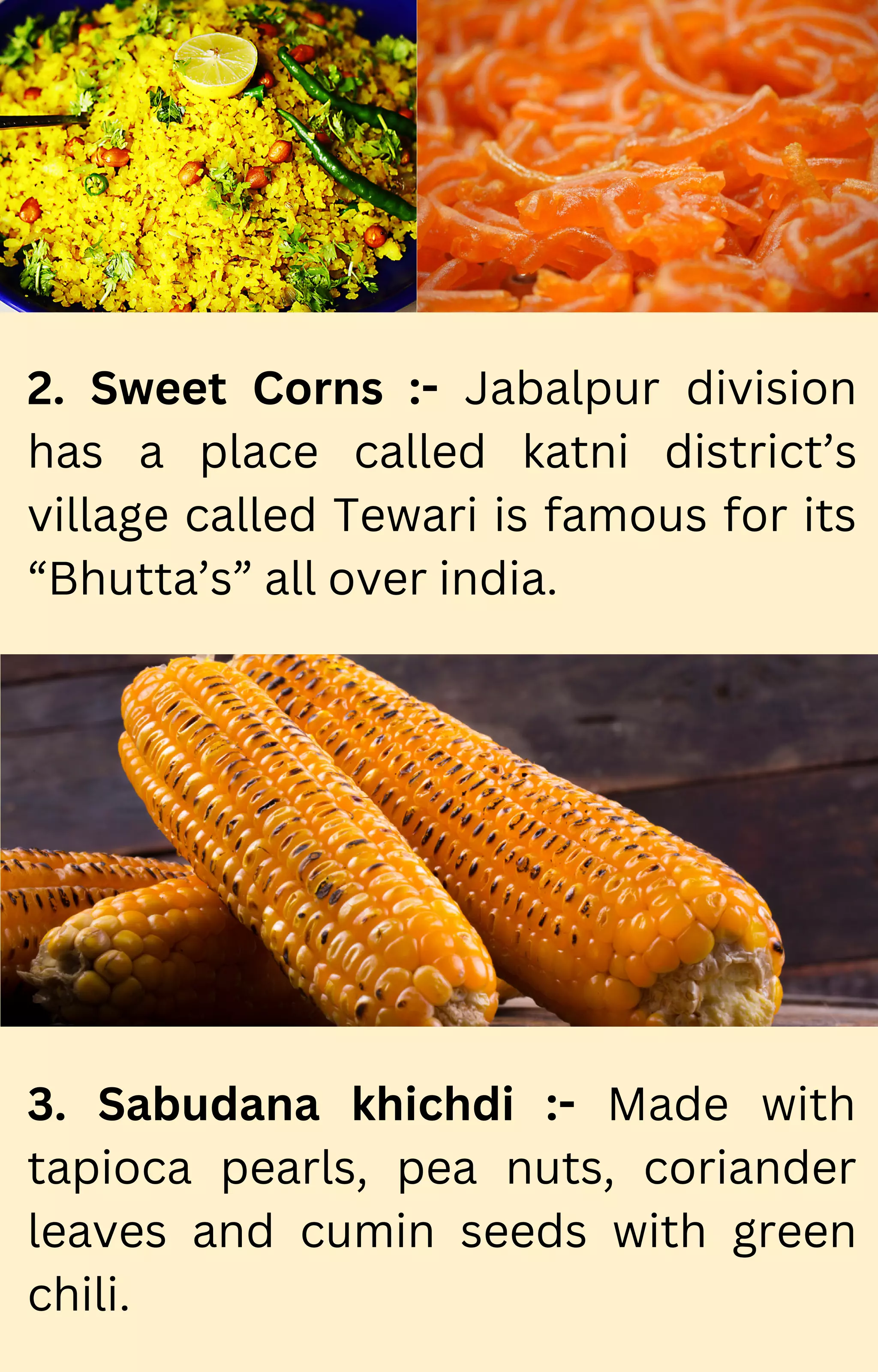 10 Famous food of Jabalpur. PDF.pdf