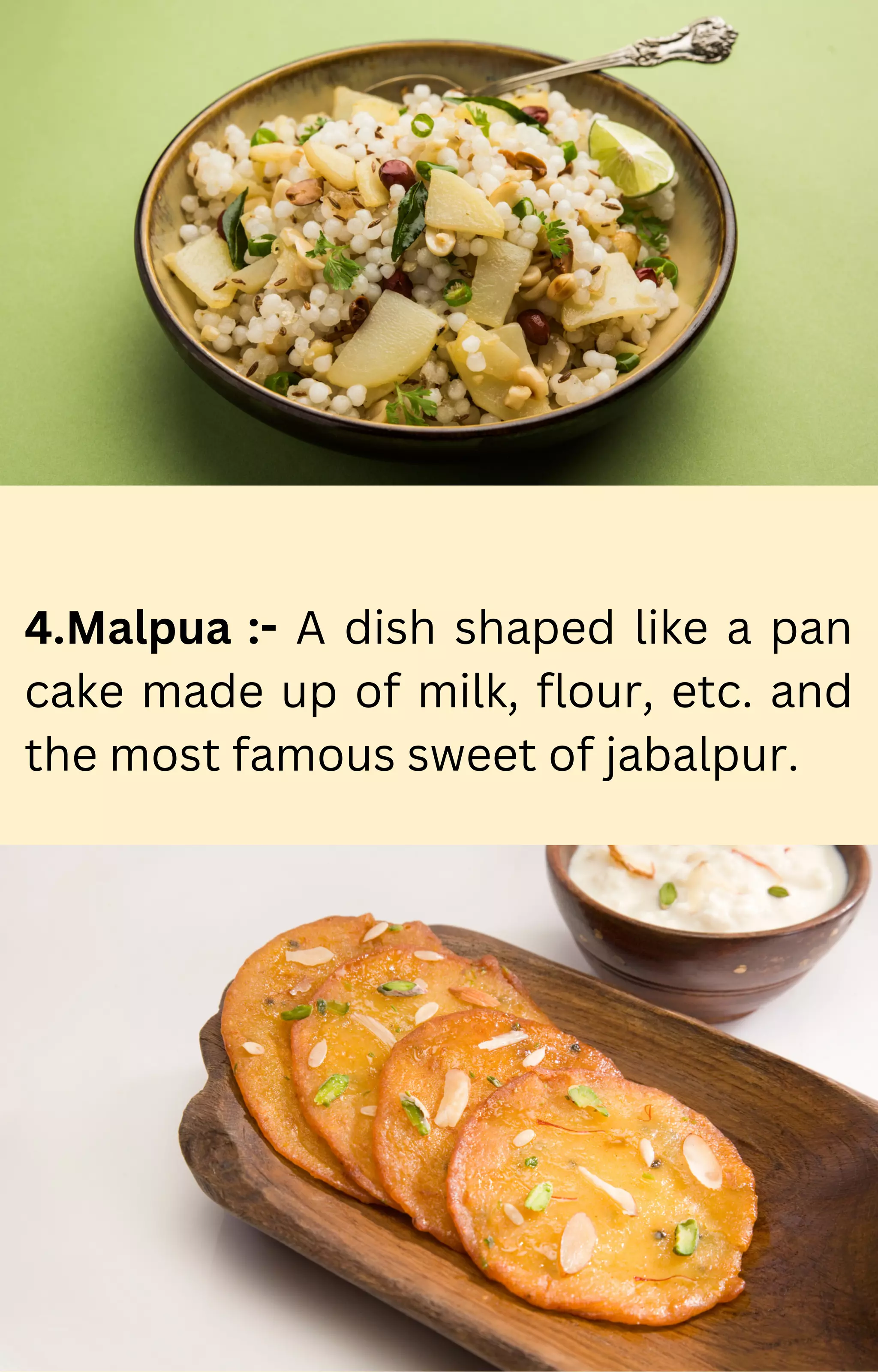 10 Famous food of Jabalpur. PDF.pdf