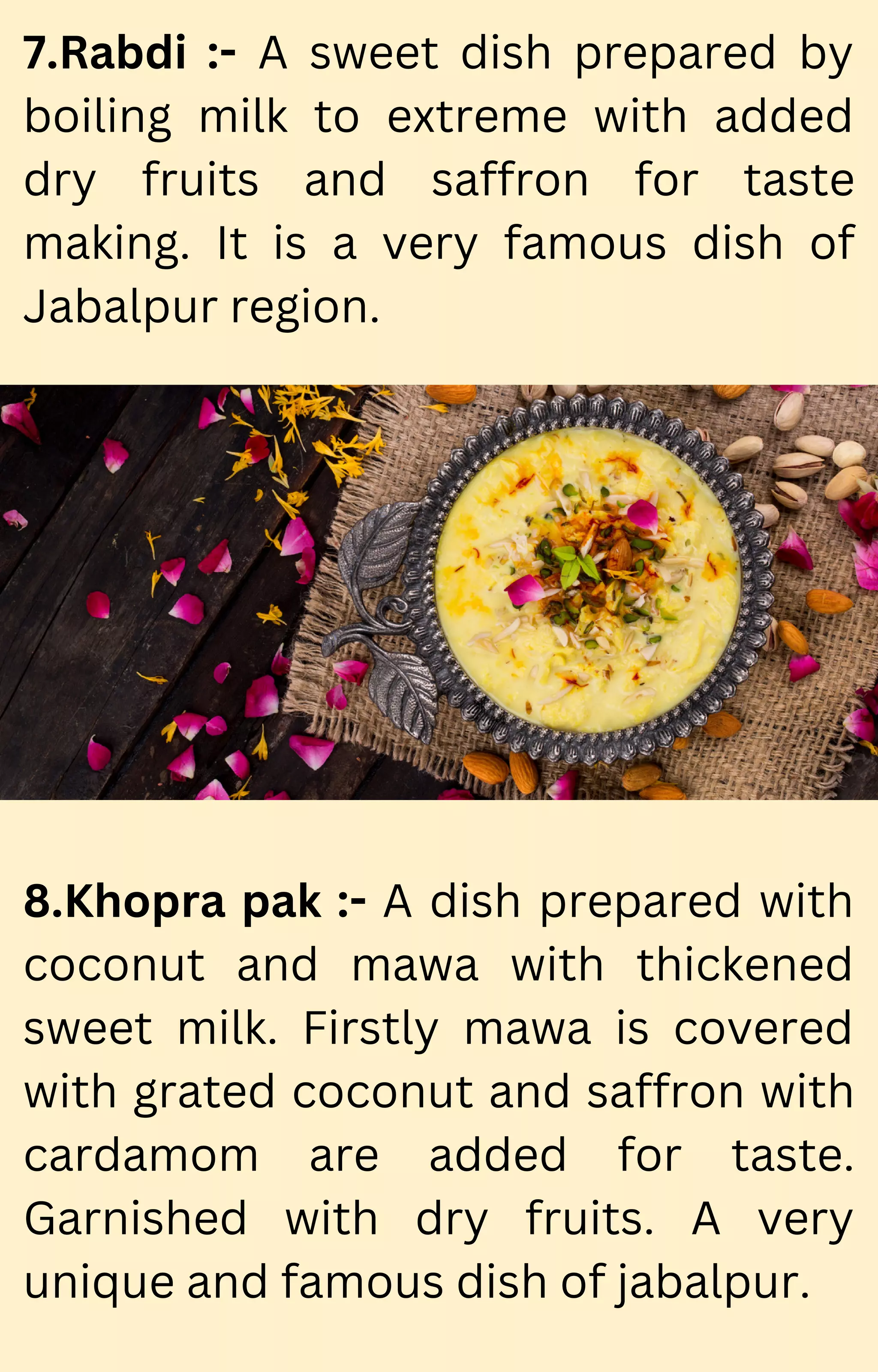 10 Famous food of Jabalpur. PDF.pdf