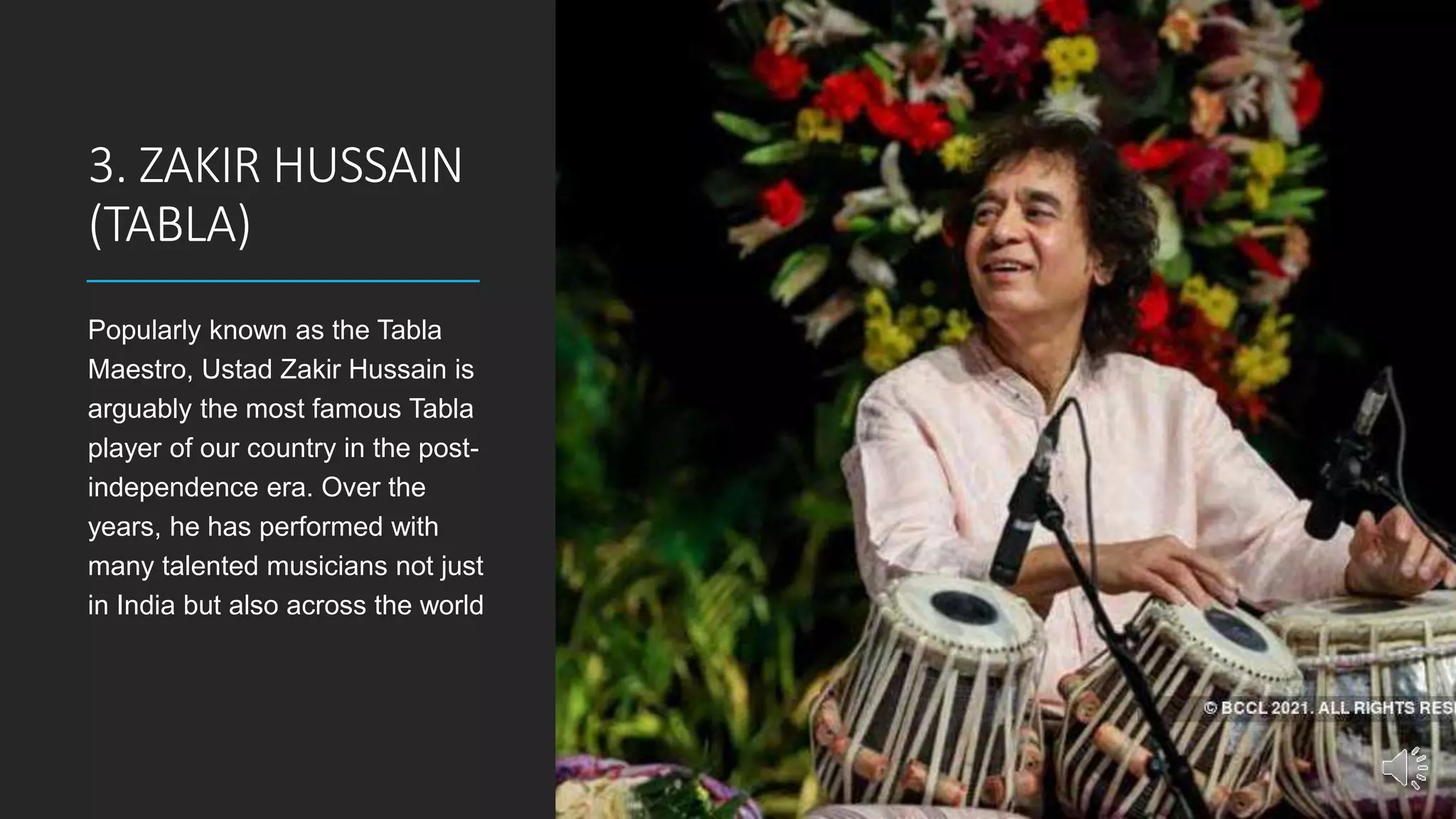 10 famous musicians and their musical instruments | PPTX | Classical ...