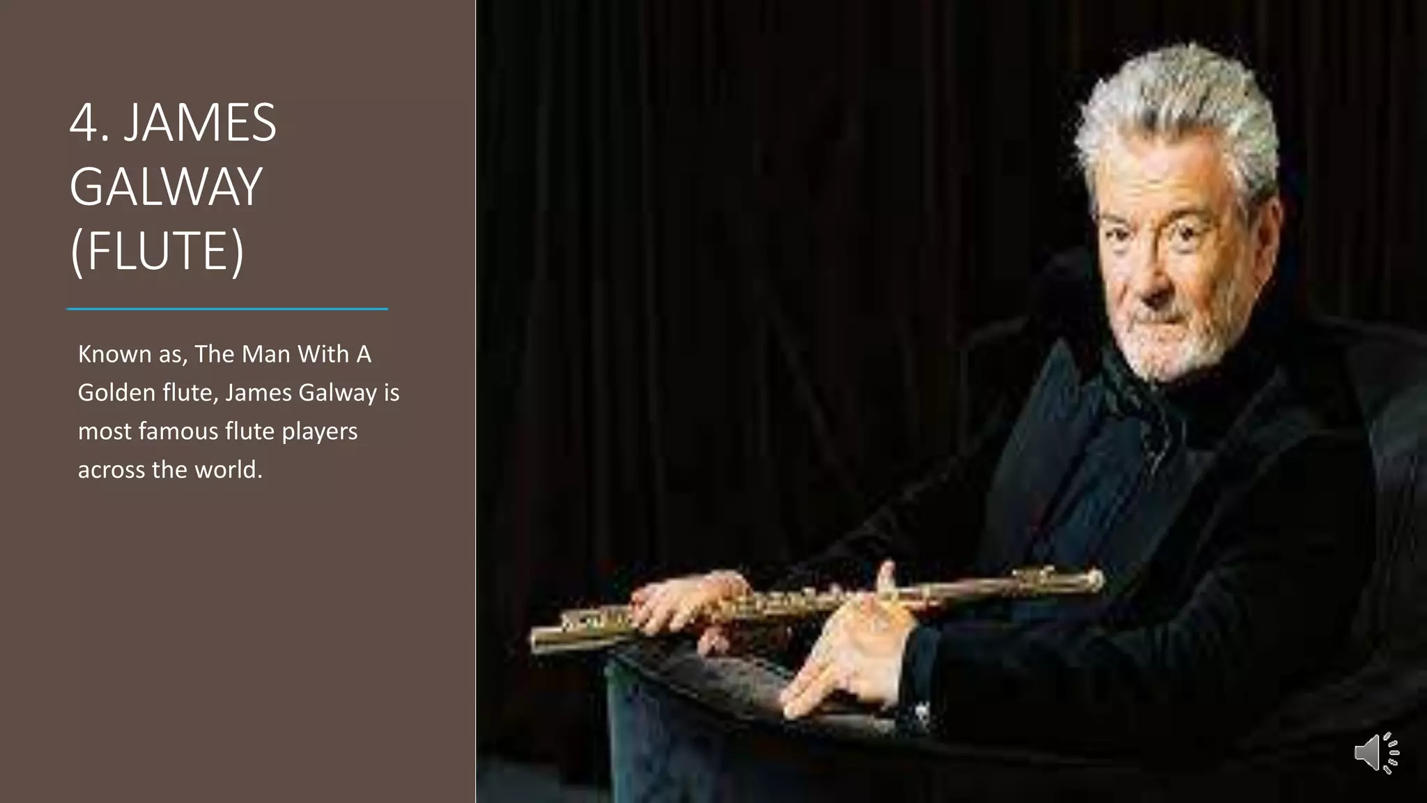 10 famous musicians and their musical instruments | PPTX