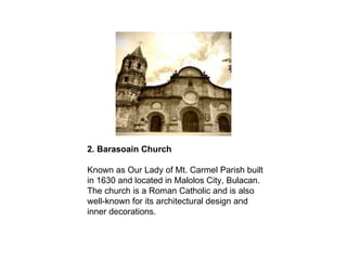 10 Famous Old Churches In The Philippines | PPS