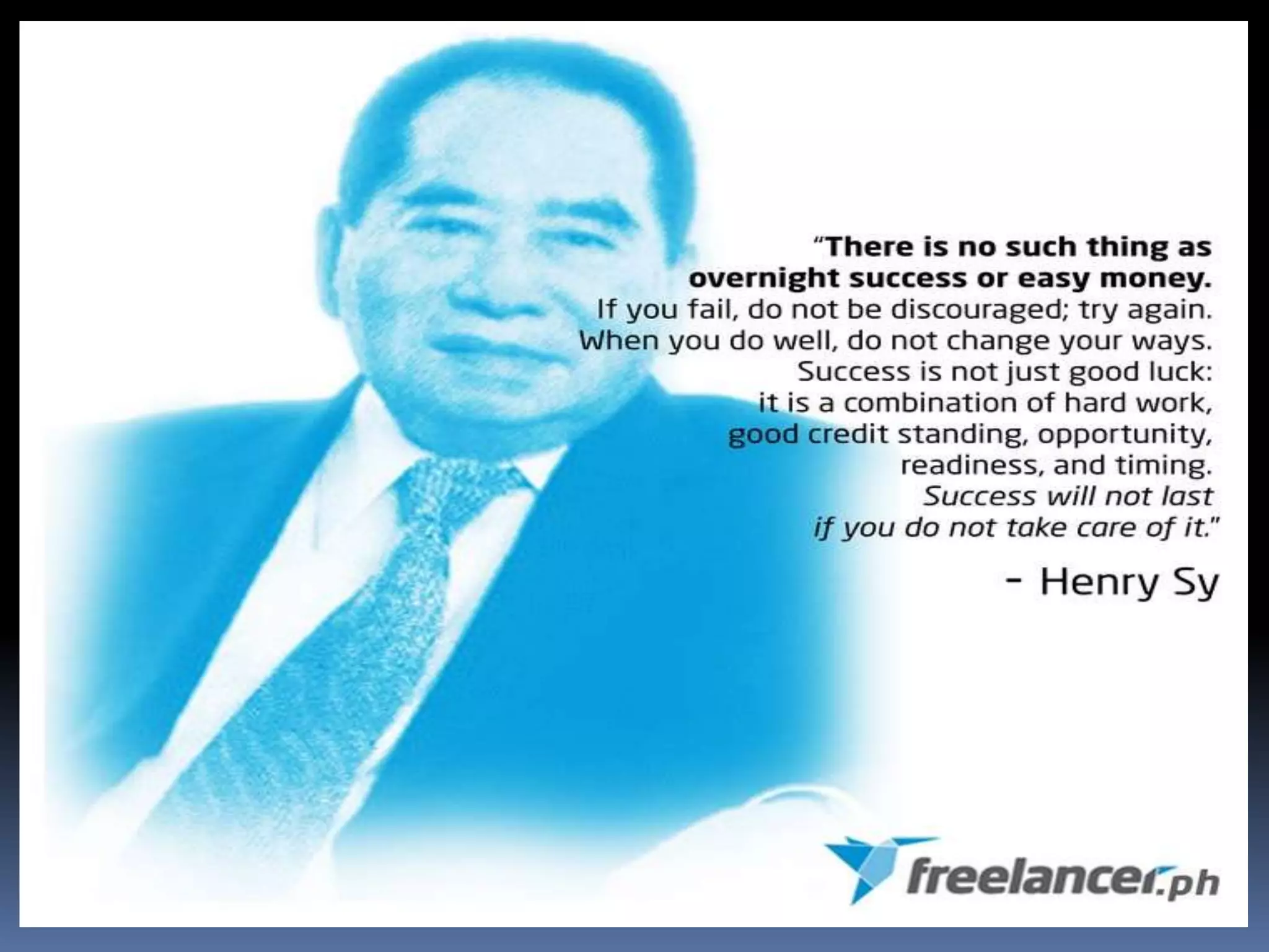 10 Famous Successful Filipino Entrepreneurs | Pptx