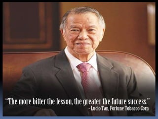 10 Famous Successful Filipino Entrepreneurs | Ppt