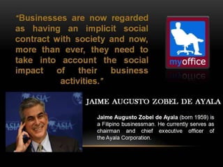 10 Famous Successful Filipino Entrepreneurs | Ppt