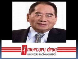 10 Famous Successful Filipino Entrepreneurs | PPTX