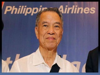 10 Famous Successful Filipino Entrepreneurs | PPTX