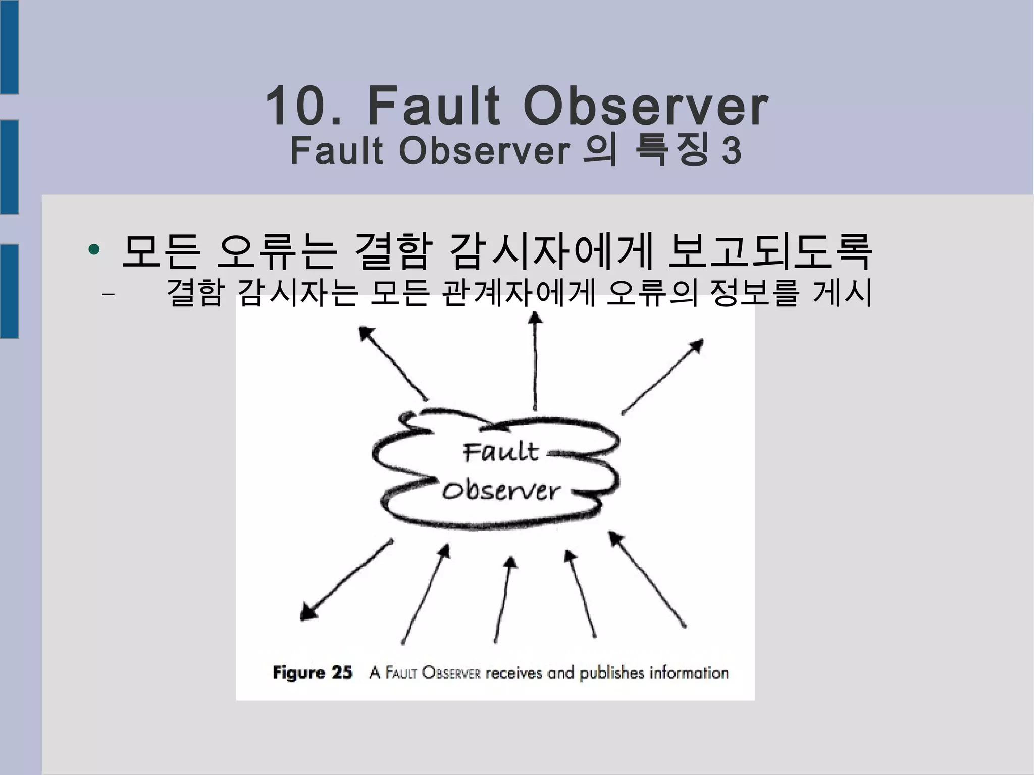 [FTP] 4-10 fault observer | PPT