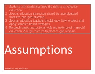 10 Faulty Notions about Teaching and Learning | PPT