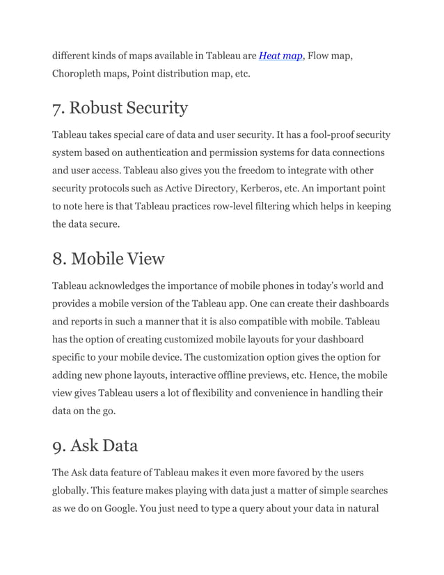 10 Features of Tableau to Smoothen your Data Visualization Tasks.pptx