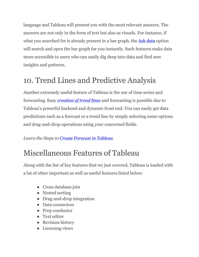10 Features of Tableau to Smoothen your Data Visualization Tasks.pptx