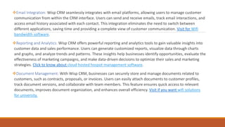 10 Features of WIPS CRM.pptx