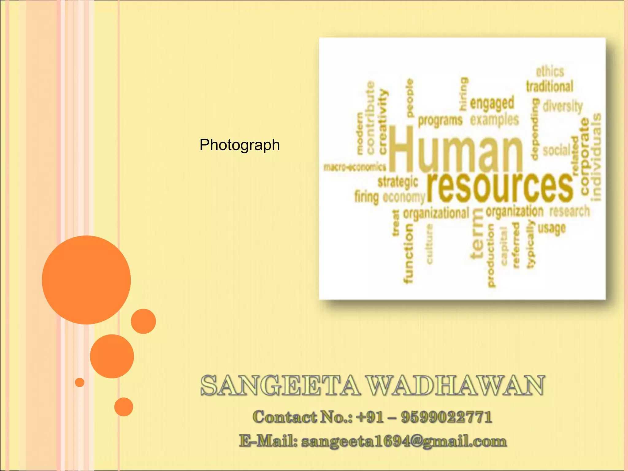 resume_sangeeta_ | PPTX