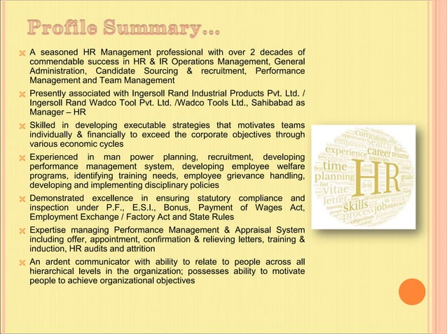 resume_sangeeta_ | PPT