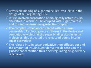 10Feedback regulated dds (2).pptx | Diabetes | Diseases and Conditions