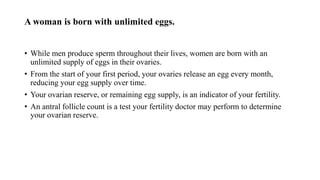 10 Fertility Facts You'll Be Surprised to Know | PPT