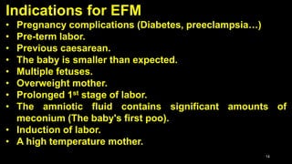 Fetal assessment | PPTX