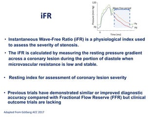 10 FFR Olivecrona aimradial2017 - iFR-SWEDEHEART | PPTX | Heart and ...