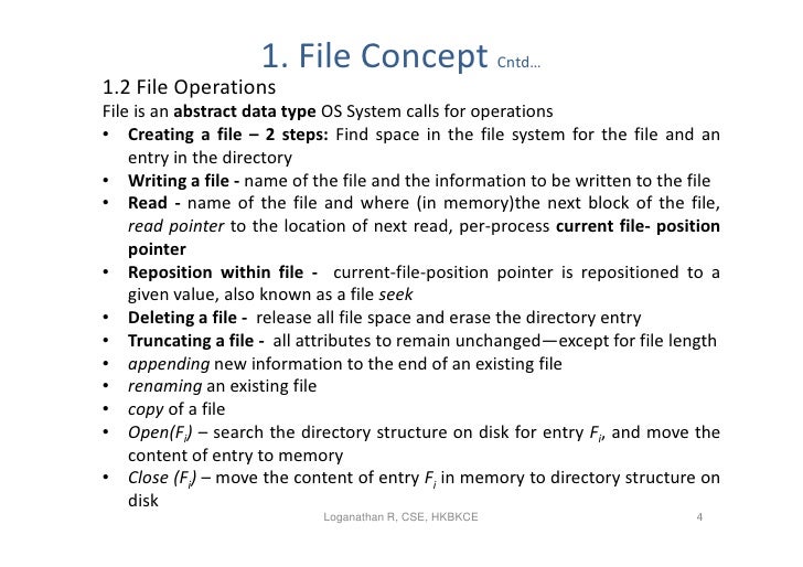 10 File System