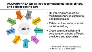 Multidisciplinary Strategies for Improved Care Coordination in Heart ...