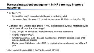 Multidisciplinary Strategies for Improved Care Coordination in Heart ...