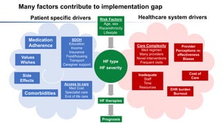 Multidisciplinary Strategies for Improved Care Coordination in Heart ...