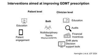Multidisciplinary Strategies for Improved Care Coordination in Heart ...