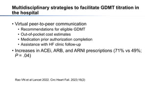 Multidisciplinary Strategies for Improved Care Coordination in Heart ...