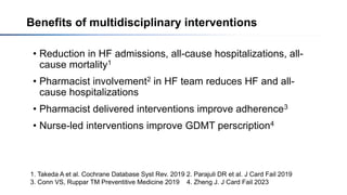 Multidisciplinary Strategies for Improved Care Coordination in Heart ...