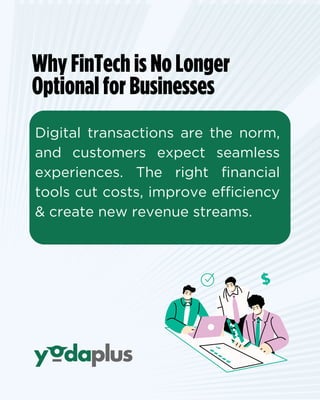 10 FinTech Solutions Every Business Should Know!.pdf