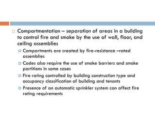 fire resistant assemblies | PDF