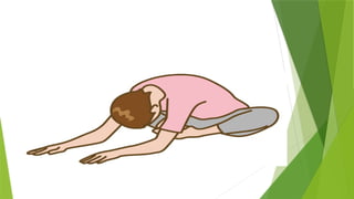 10 flexibility exercises and yoga poses.pptx | Fitness and Exercise | Healthy Living