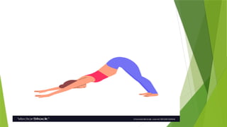 10 flexibility exercises and yoga poses.pptx | Fitness and Exercise | Healthy Living
